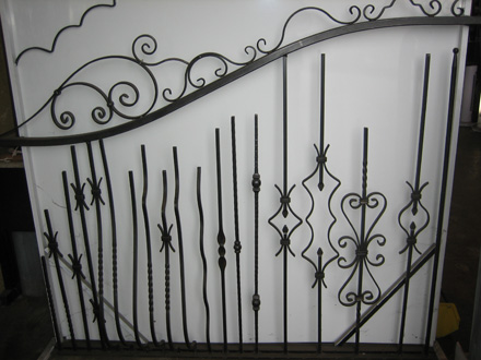 Ferronnerie en stock à Toulouse - Berges et Cie